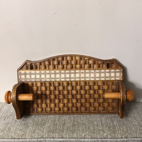 Vintage | Kitchen | Vintage Plastic Bounty Holder From Ussr | Poshmark